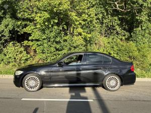 Melns BMW 320 2006 Viļņa, ar dzinēja tilpumu 2.00 L un nobraukumu 343 tūkst. km par 3800 €, foto 8 vietnē AUTOMOTO.COM.LV