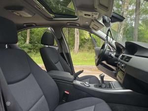 Melns BMW 320 2006 Radviliškis, ar dzinēja tilpumu 2.00 L un nobraukumu 351 tūkst. km par 2900 €, foto 9 vietnē AUTOMOTO.COM.LV