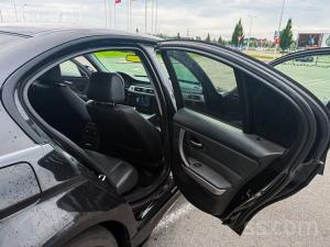 Melns BMW 320 2006 Rīga, ar dzinēja tilpumu 2.00 L un nobraukumu 368 tūkst. km par 4000 €, foto 8 vietnē AUTOMOTO.COM.LV