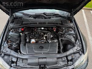 Melns BMW 320 2006 Rīga, ar dzinēja tilpumu 2.00 L un nobraukumu 368 tūkst. km par 4000 €, foto 9 vietnē AUTOMOTO.COM.LV