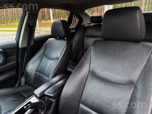 Melns BMW 320 2006 Rīga, ar dzinēja tilpumu 2.00 L un nobraukumu 368 tūkst. km par 4000 €, foto 10 vietnē AUTOMOTO.COM.LV