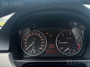 Melns BMW 320 2006 Rīga, ar dzinēja tilpumu 2.00 L un nobraukumu 368 tūkst. km par 4000 €, foto 13 vietnē AUTOMOTO.COM.LV