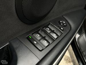 Black BMW 320 2006 in Klaipeda, with an engine capacity of 2.00 L and mileage of 0 thousand km for 2250 €, photo 10 on AUTOMOTO.COM.LV