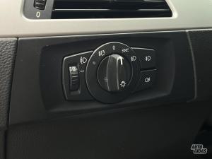 Black BMW 320 2006 in Klaipeda, with an engine capacity of 2.00 L and mileage of 0 thousand km for 2250 €, photo 11 on AUTOMOTO.COM.LV