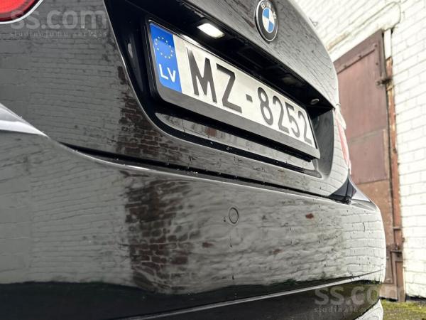 Melns BMW 320 2006 Bauska, ar dzinēja tilpumu 2.00 L un nobraukumu 0 tūkst. km par 3950 €, foto 10 vietnē AUTOMOTO.COM.LV