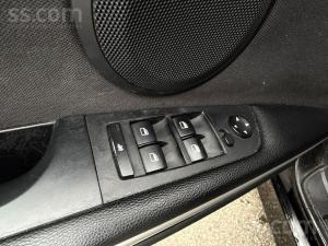Black BMW 320 2006 in Bauska, with an engine capacity of 2.00 L and mileage of 0 thousand km for 3950 €, photo 18 on AUTOMOTO.COM.LV