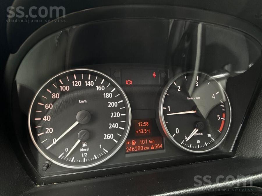 Black BMW 320 2006 in Bauska, with an engine capacity of 2.00 L and mileage of 0 thousand km for 3950 €, photo 19 on AUTOMOTO.COM.LV