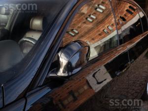Black BMW 320 2006 in Liepaja, with an engine capacity of 2.00 L and mileage of 354 thousand km for 3700 €, photo 13 on AUTOMOTO.COM.LV