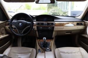 Melns BMW 320 2007 Rīga, ar dzinēja tilpumu 2.00 L un nobraukumu 0 tūkst. km par 3990 €, foto 9 vietnē AUTOMOTO.COM.LV