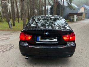 Melns BMW 320 2007 Viļņa, ar dzinēja tilpumu 2.00 L un nobraukumu 249 tūkst. km par 3149 €, foto 3 vietnē AUTOMOTO.COM.LV