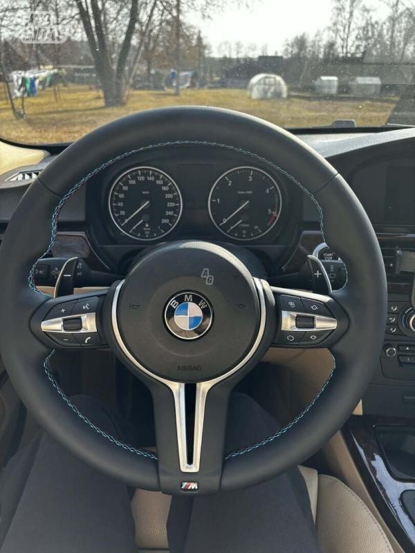 Melns BMW 320 2007 Marijampole, ar dzinēja tilpumu 2.00 L un nobraukumu 300 tūkst. km par 5400 €, foto 9 vietnē AUTOMOTO.COM.LV