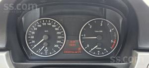 Черный БМВ 320 2007 в Резекне, объемом двигателя 2.00 л и пробегом 0 тыс. км за 3990 €, фото 14 на AUTOMOTO.COM.LV