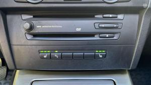 Black BMW 320 2007 in Vilnius, with an engine capacity of 2.00 L and mileage of 275 thousand km for 4800 €, photo 16 on AUTOMOTO.COM.LV