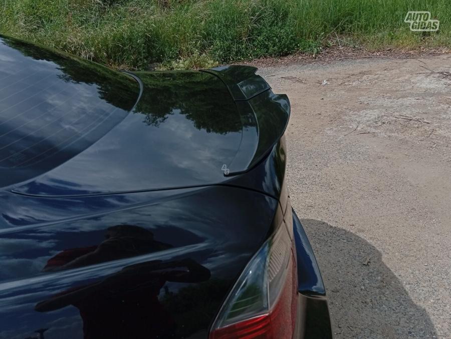 Black BMW 320 2007 in Kaisiadorys, with an engine capacity of 2.00 L and mileage of 498 thousand km for 3900 €, photo 13 on AUTOMOTO.COM.LV
