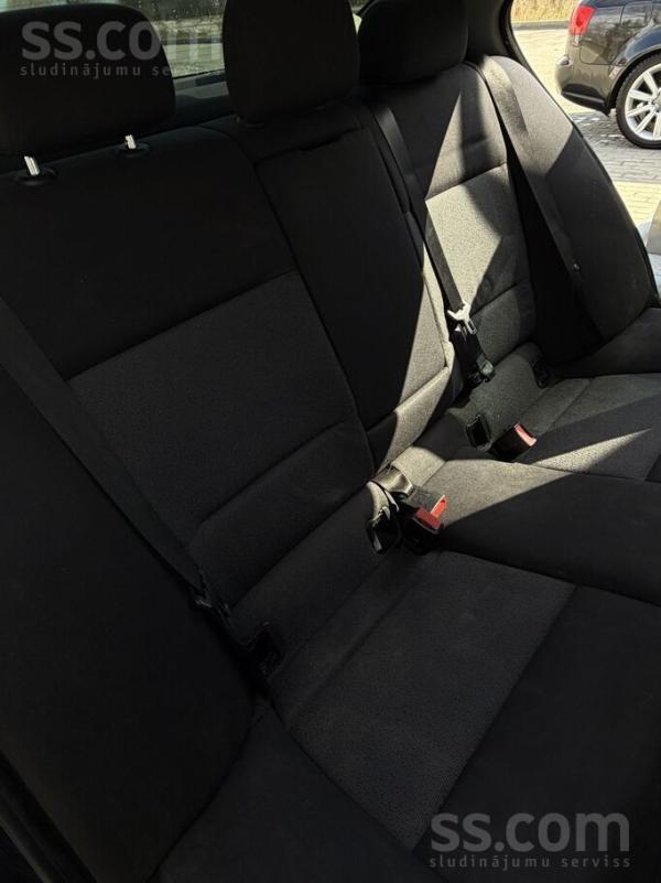 Melns BMW 320 2007 Jelgava, ar dzinēja tilpumu 2.00 L un nobraukumu 419 tūkst. km par 2600 €, foto 5 vietnē AUTOMOTO.COM.LV