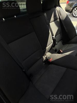 Melns BMW 320 2007 Jelgava, ar dzinēja tilpumu 2.00 L un nobraukumu 419 tūkst. km par 2600 €, foto 6 vietnē AUTOMOTO.COM.LV