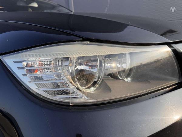 Melns BMW 320 2007 Kauņa, ar dzinēja tilpumu 2.00 L un nobraukumu 340 tūkst. km par 3500 €, foto 9 vietnē AUTOMOTO.COM.LV