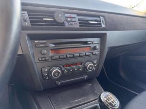 Melns BMW 320 2007 Kauņa, ar dzinēja tilpumu 2.00 L un nobraukumu 340 tūkst. km par 3500 €, foto 13 vietnē AUTOMOTO.COM.LV