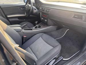 Melns BMW 320 2007 Kauņa, ar dzinēja tilpumu 2.00 L un nobraukumu 340 tūkst. km par 3500 €, foto 14 vietnē AUTOMOTO.COM.LV