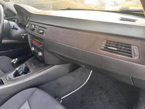 Melns BMW 320 2007 Kauņa, ar dzinēja tilpumu 2.00 L un nobraukumu 340 tūkst. km par 3500 €, foto 15 vietnē AUTOMOTO.COM.LV
