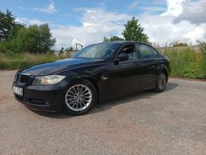 Melns BMW 320 2007 Kaišiadorys, ar dzinēja tilpumu 2.00 L un nobraukumu 445 tūkst. km par 2250 €, foto 11 vietnē AUTOMOTO.COM.LV