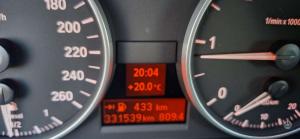 Melns BMW 320 2007 Viļņa, ar dzinēja tilpumu 2.00 L un nobraukumu 331 tūkst. km par 3600 €, foto 7 vietnē AUTOMOTO.COM.LV