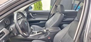 Melns BMW 320 2007 Viļņa, ar dzinēja tilpumu 2.00 L un nobraukumu 331 tūkst. km par 3600 €, foto 9 vietnē AUTOMOTO.COM.LV