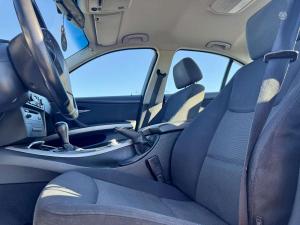 Black BMW 320 2007 in Panevezys, with an engine capacity of 2.00 L and mileage of 516 thousand km for 3499 €, photo 12 on AUTOMOTO.COM.LV