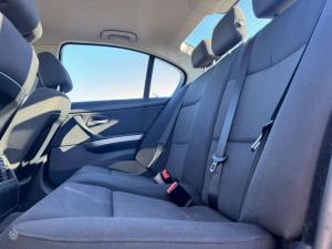 Black BMW 320 2007 in Panevezys, with an engine capacity of 2.00 L and mileage of 516 thousand km for 3499 €, photo 14 on AUTOMOTO.COM.LV