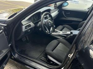 Melns BMW 320 2007 Kauņa, ar dzinēja tilpumu 2.00 L un nobraukumu 346 tūkst. km par 2850 €, foto 17 vietnē AUTOMOTO.COM.LV