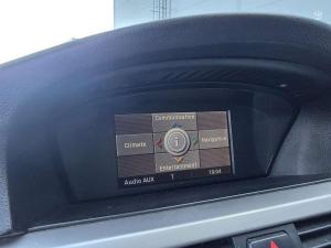 Black BMW 320 2007 in Siauliai, with an engine capacity of 2.00 L and mileage of 355 thousand km for 3650 €, photo 19 on AUTOMOTO.COM.LV