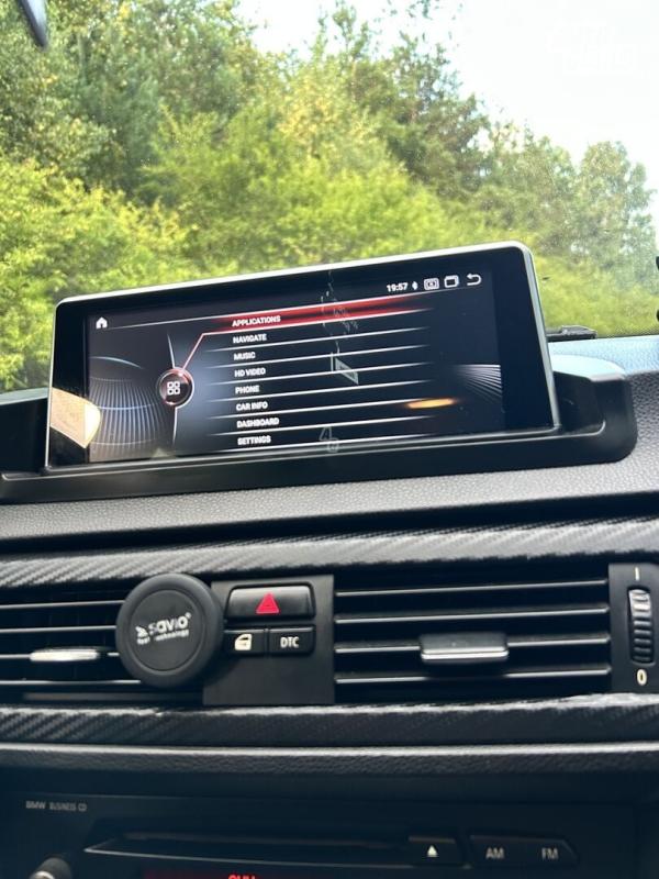Melns BMW 320 2007 Viļņa, ar dzinēja tilpumu 2.00 L un nobraukumu 320 tūkst. km par 2050 €, foto 10 vietnē AUTOMOTO.COM.LV