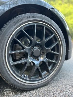 Melns BMW 320 2007 Viļņa, ar dzinēja tilpumu 2.00 L un nobraukumu 320 tūkst. km par 2050 €, foto 12 vietnē AUTOMOTO.COM.LV