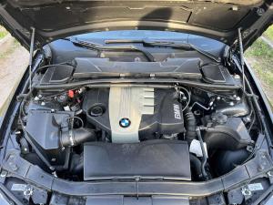Melns BMW 320 2007 Kauņa, ar dzinēja tilpumu 2.00 L un nobraukumu 189 tūkst. km par 3800 €, foto 16 vietnē AUTOMOTO.COM.LV