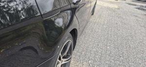 Black BMW 320 2007 in Vilnius, with an engine capacity of 2.00 L and mileage of 279 thousand km for 2300 €, photo 7 on AUTOMOTO.COM.LV