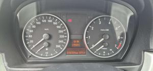 Black BMW 320 2007 in Vilnius, with an engine capacity of 2.00 L and mileage of 279 thousand km for 2300 €, photo 13 on AUTOMOTO.COM.LV
