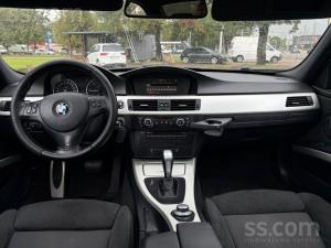 Melns BMW 320 2007 Rīga, ar dzinēja tilpumu 2.00 L un nobraukumu 0 tūkst. km par 3490 €, foto 8 vietnē AUTOMOTO.COM.LV