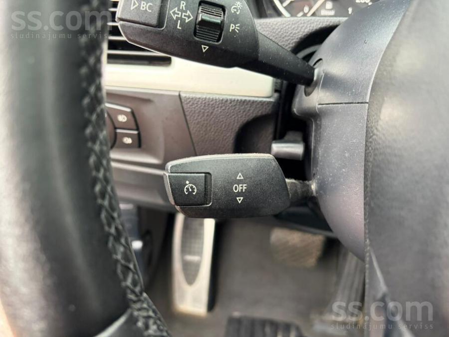 Melns BMW 320 2007 Rīga, ar dzinēja tilpumu 2.00 L un nobraukumu 0 tūkst. km par 3490 €, foto 12 vietnē AUTOMOTO.COM.LV
