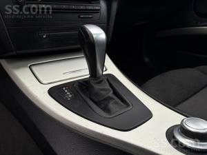 Melns BMW 320 2007 Rīga, ar dzinēja tilpumu 2.00 L un nobraukumu 0 tūkst. km par 3490 €, foto 15 vietnē AUTOMOTO.COM.LV