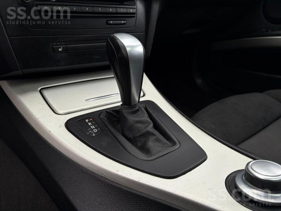 Melns BMW 320 2007 Rīga, ar dzinēja tilpumu 2.00 L un nobraukumu 0 tūkst. km par 3490 €, foto 15 vietnē AUTOMOTO.COM.LV