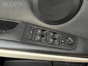 Melns BMW 320 2007 Rīga, ar dzinēja tilpumu 2.00 L un nobraukumu 0 tūkst. km par 3490 €, foto 16 vietnē AUTOMOTO.COM.LV