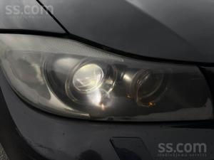 Melns BMW 320 2007 Rīga, ar dzinēja tilpumu 2.00 L un nobraukumu 0 tūkst. km par 3490 €, foto 19 vietnē AUTOMOTO.COM.LV