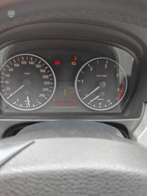 Melns BMW 320 2007 Liepāja, ar dzinēja tilpumu 2.00 L un nobraukumu 319 tūkst. km par 4000 €, foto 3 vietnē AUTOMOTO.COM.LV