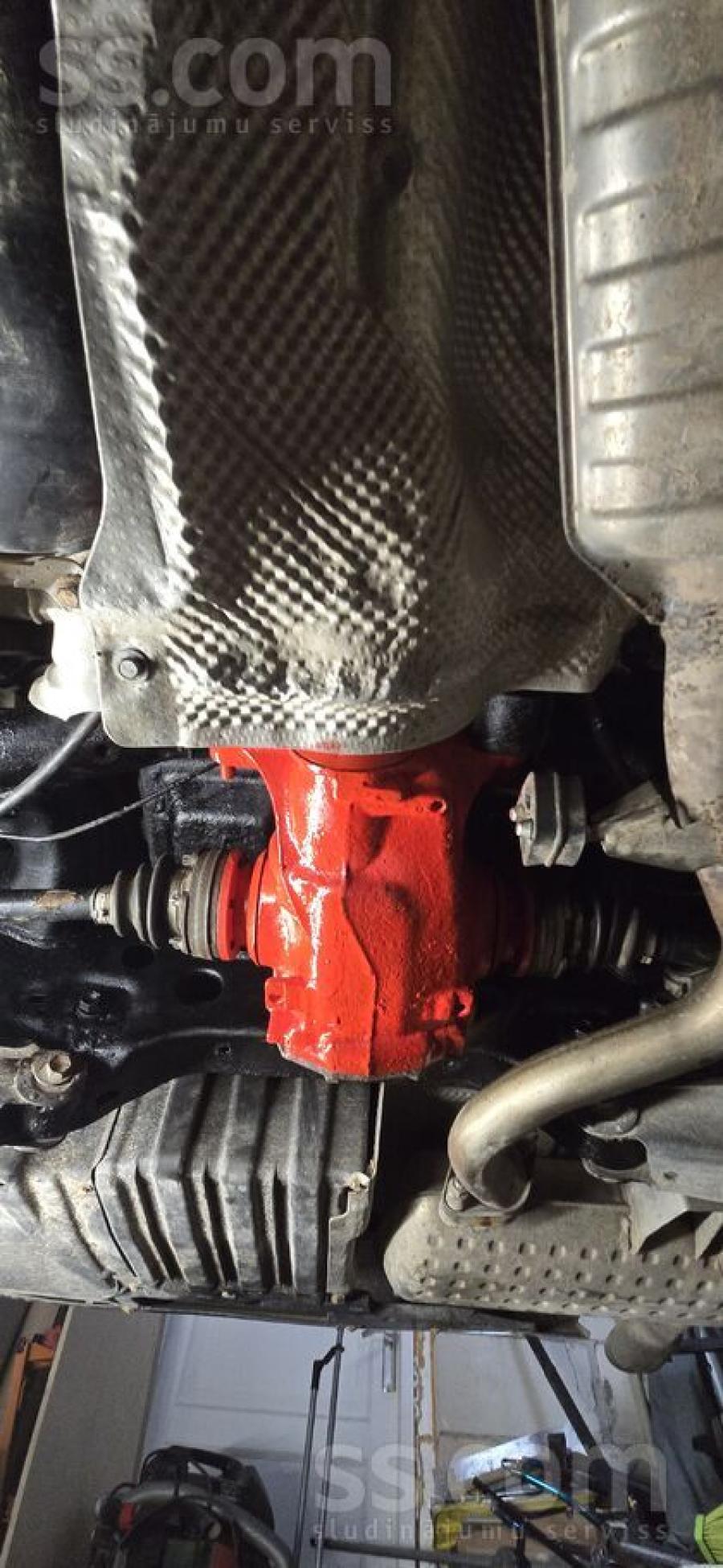 Melns BMW 320 2007 Rīga, ar dzinēja tilpumu 2.00 L un nobraukumu 189 tūkst. km par 2500 €, foto 12 vietnē AUTOMOTO.COM.LV
