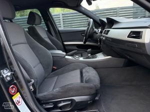 Melns BMW 320 2007 Viļņa, ar dzinēja tilpumu 2.00 L un nobraukumu 252 tūkst. km par 4899 €, foto 21 vietnē AUTOMOTO.COM.LV