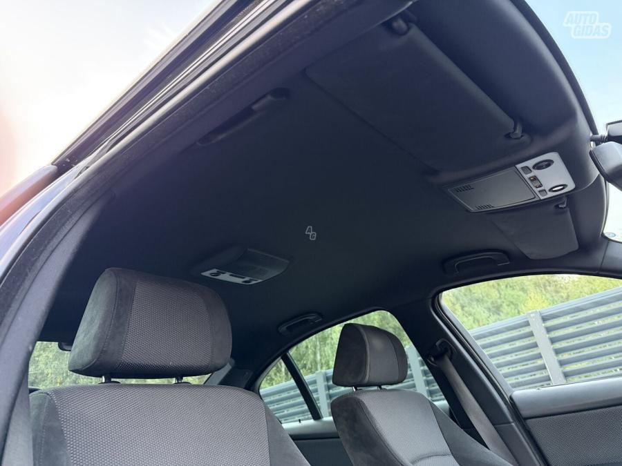 Melns BMW 320 2007 Viļņa, ar dzinēja tilpumu 2.00 L un nobraukumu 252 tūkst. km par 4899 €, foto 23 vietnē AUTOMOTO.COM.LV