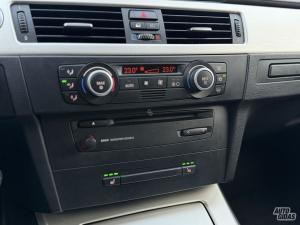 Melns BMW 320 2007 Viļņa, ar dzinēja tilpumu 2.00 L un nobraukumu 252 tūkst. km par 4899 €, foto 25 vietnē AUTOMOTO.COM.LV