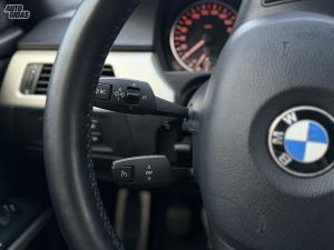 Melns BMW 320 2007 Viļņa, ar dzinēja tilpumu 2.00 L un nobraukumu 252 tūkst. km par 4899 €, foto 26 vietnē AUTOMOTO.COM.LV