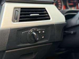 Melns BMW 320 2007 Viļņa, ar dzinēja tilpumu 2.00 L un nobraukumu 252 tūkst. km par 4899 €, foto 27 vietnē AUTOMOTO.COM.LV