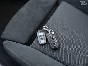 Melns BMW 320 2007 Viļņa, ar dzinēja tilpumu 2.00 L un nobraukumu 252 tūkst. km par 4899 €, foto 35 vietnē AUTOMOTO.COM.LV